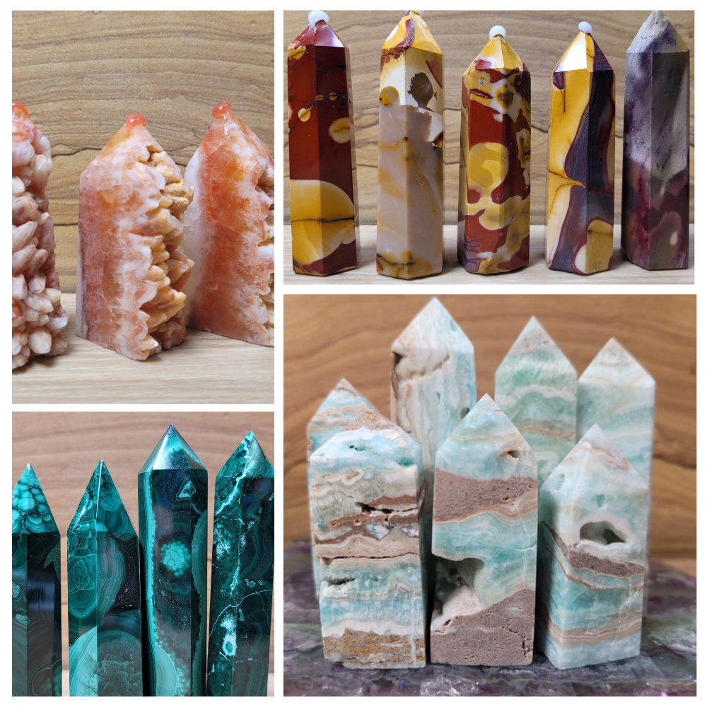 Southwest Treasures - Online Crystal Shop & More!